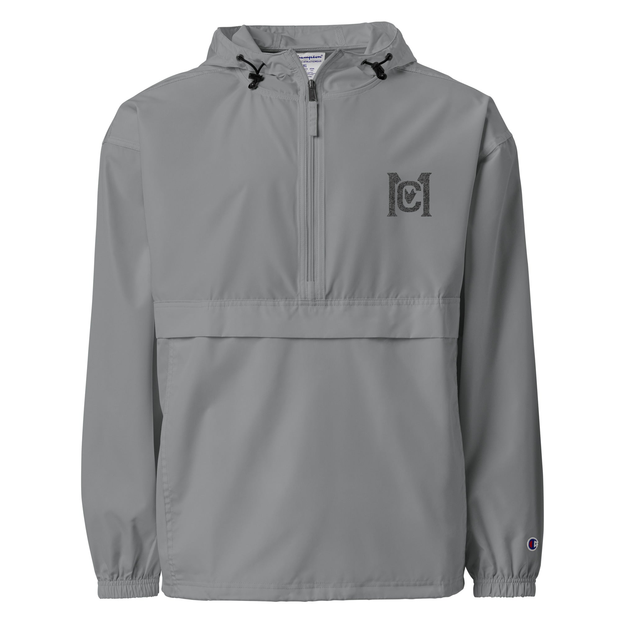 MC Champion Packable Jacket – Man Card
